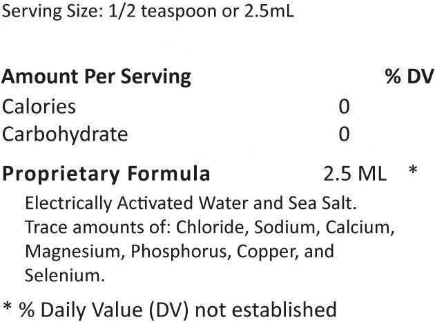 Vitamin O - Stabilized Oxygen - 8 oz – Homozon - The Original Homozon ...