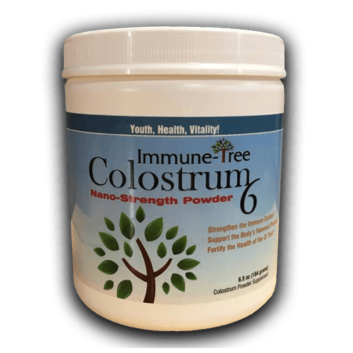 Colostrum 6.5 Ounce – Homozon - The Original Homozon - Donna Crow ...